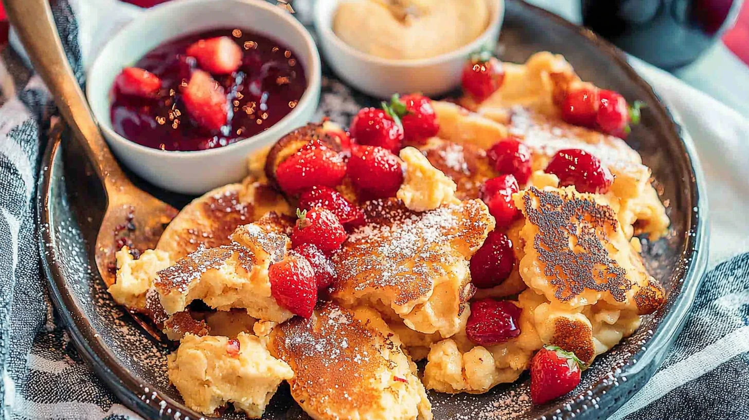 Scrambled pancakes: your new favorite lazy breakfast recipe | Oh Là Là ...