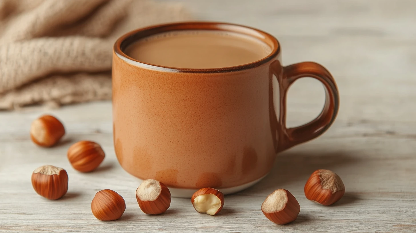 Hazelnut coffee: how to make the best cup ever | Oh Là Là Recipes